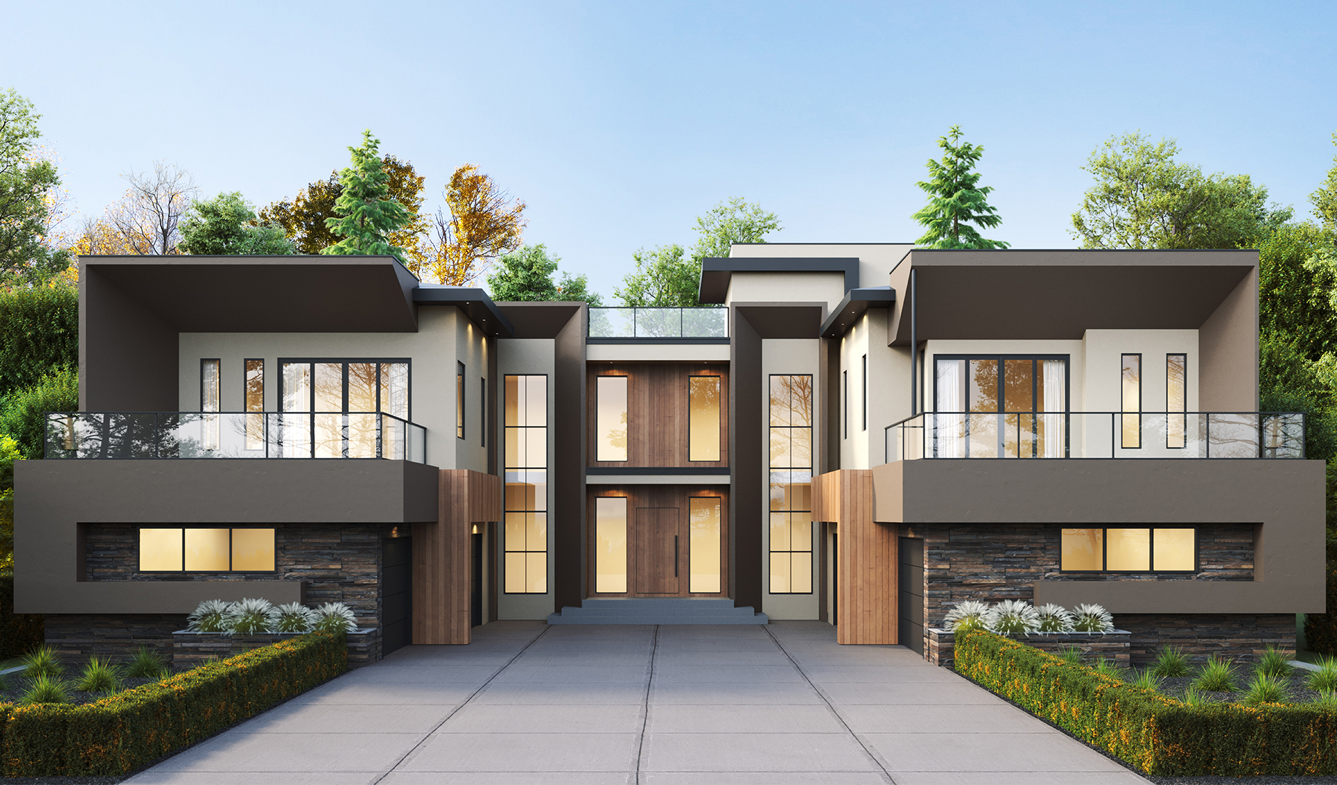 BUCKINGHAM MANSION – 4400 SQ FT - ASR PROJECTS - Building Dreams ...